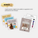 DIY Color Analysis Canva Template + Printable Face Frames and Full Ins ...