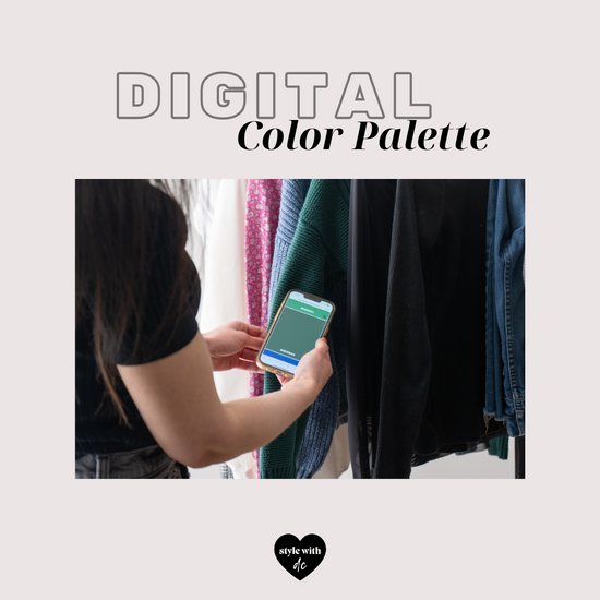 Deep Summer Color Palette – Style with DC