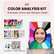 DIY Color Analysis Canva Template + Printable Face Frames and Full Ins ...