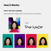 DIY Color Analysis Canva Template + Printable Face Frames and Full Ins ...