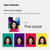 DIY Color Analysis Canva Template + Printable Face Frames and Full Ins ...