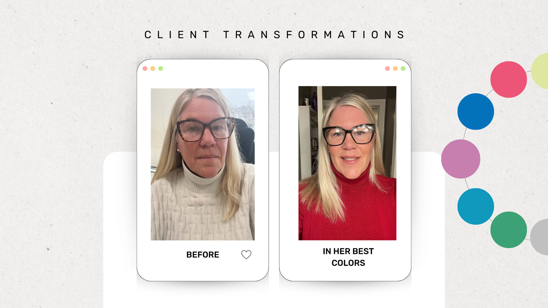 Deep Summer Color Palette – Style with DC