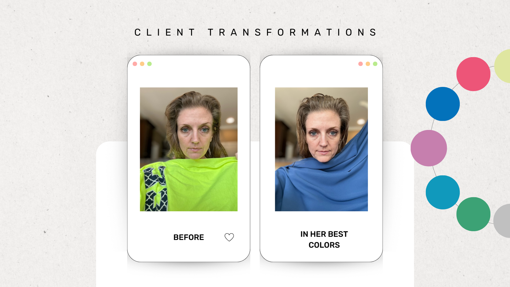 Deep Summer Color Palette – Style with DC