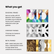 DIY Color Analysis Canva Template + Printable Face Frames and Full Ins ...